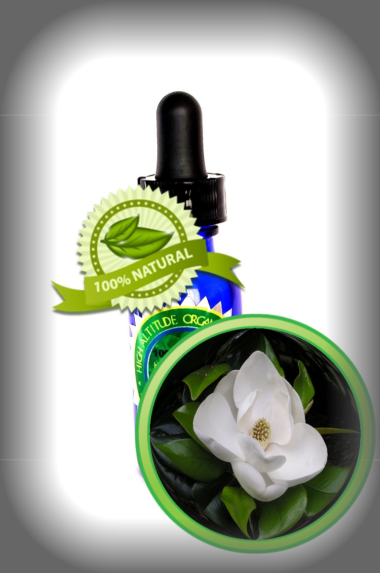 Magnolia Absolute Essential Oil - 100% Pure Magnolia Grandiflora